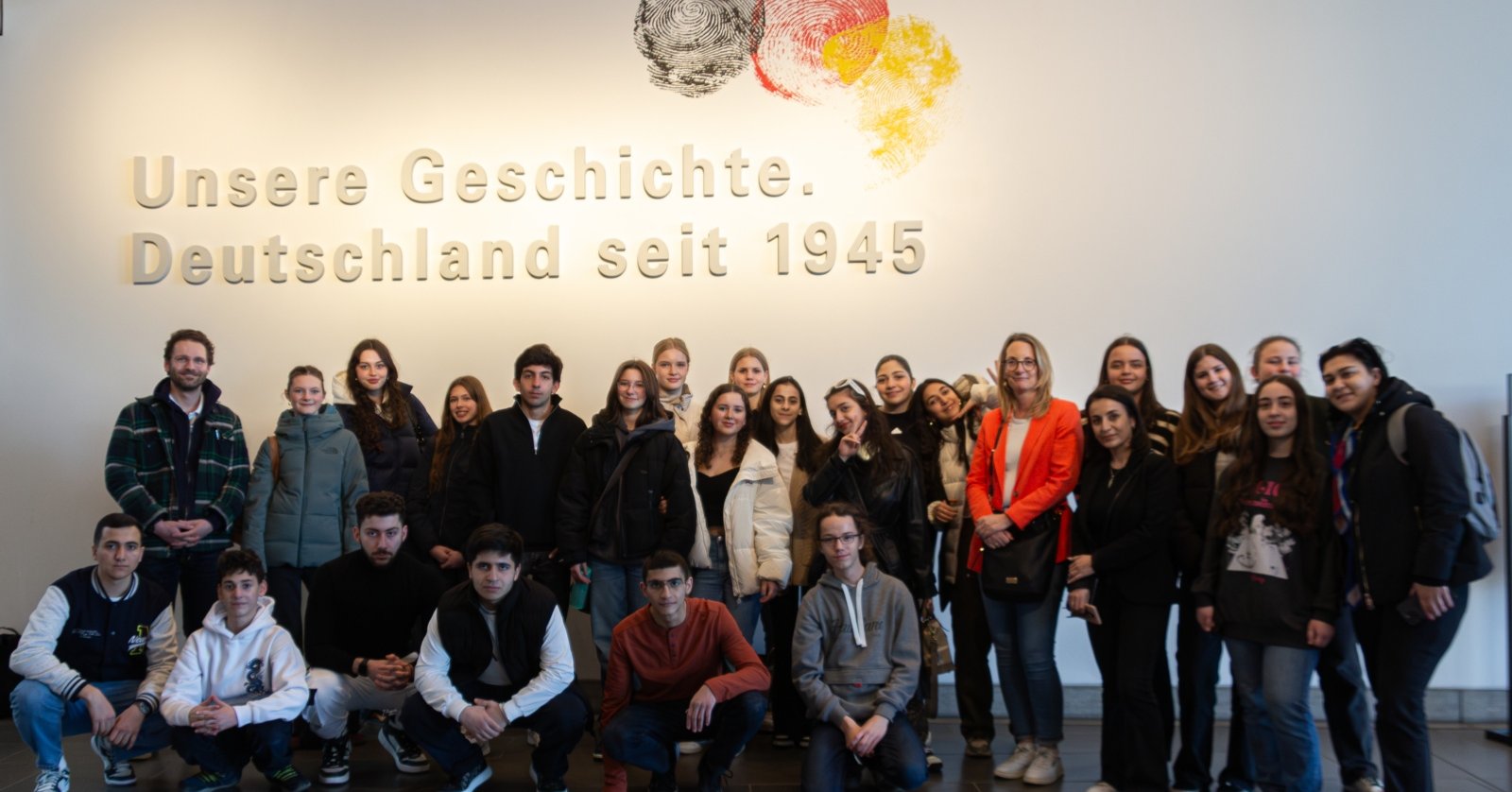 Schokoladenmuseum, Beethoven-Haus und Haus der Geschichte