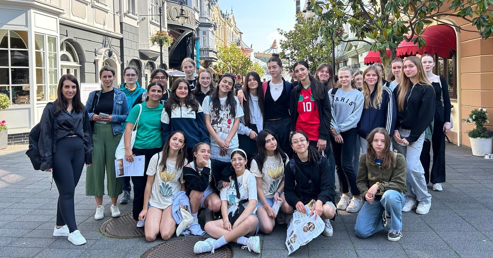 Besuch aus Jerusalem